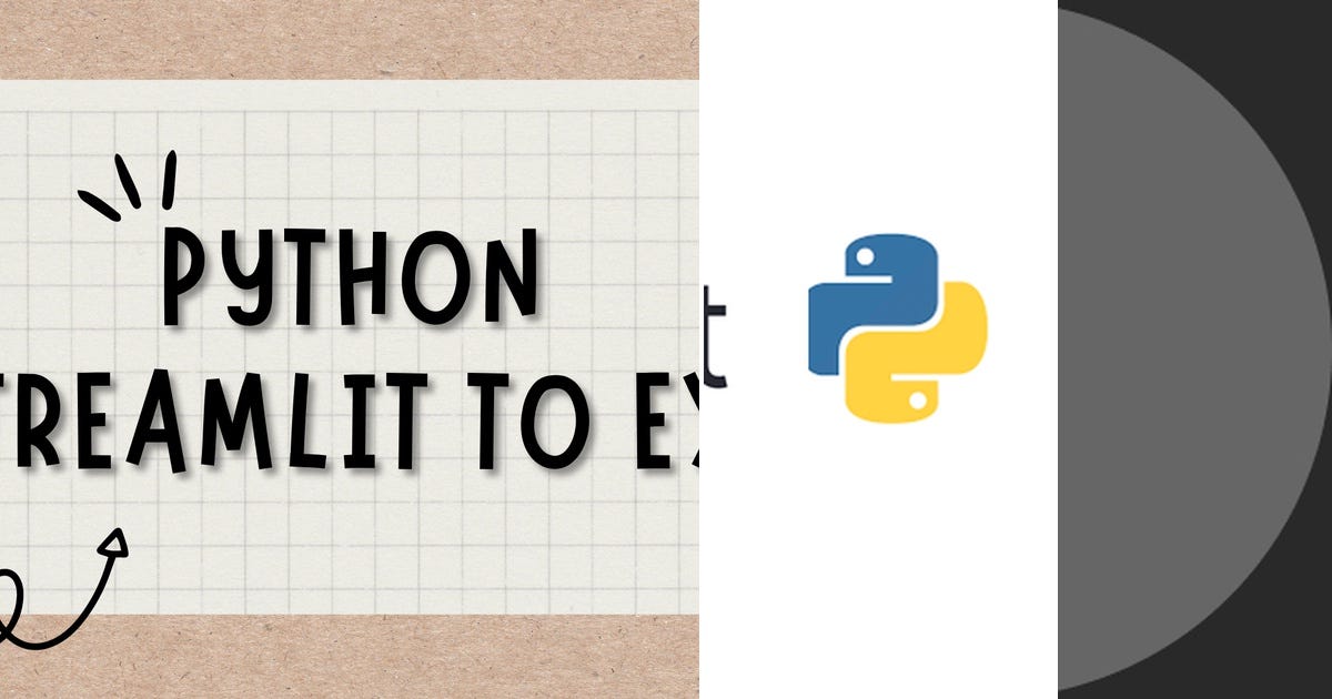 List: streamlit | Curated by Pauloabcalcada | Medium