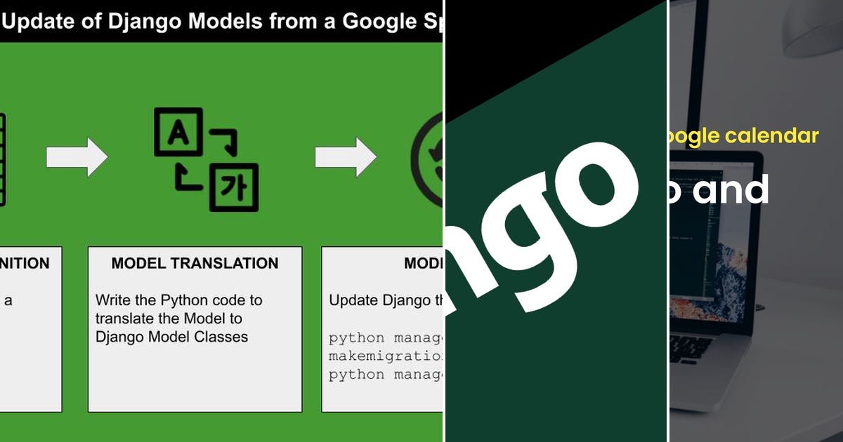 List: Django | Curated by Arikhan | Medium