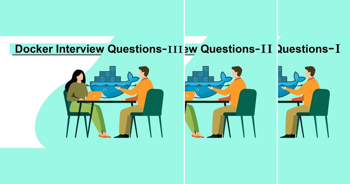 List: Docker interview | Curated by Prem Deshmukh | Medium