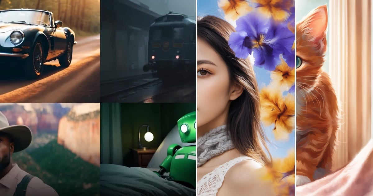 List: Stable Diffusion | Curated by Masterworks | Medium