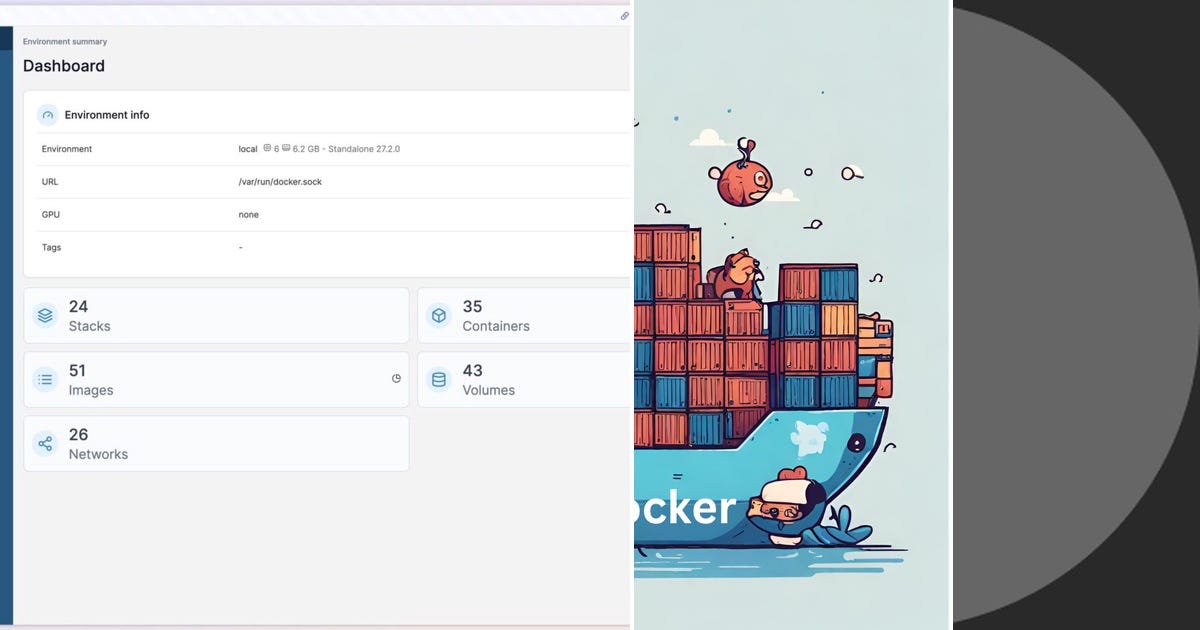 List: Docker | Curated by PB | Medium