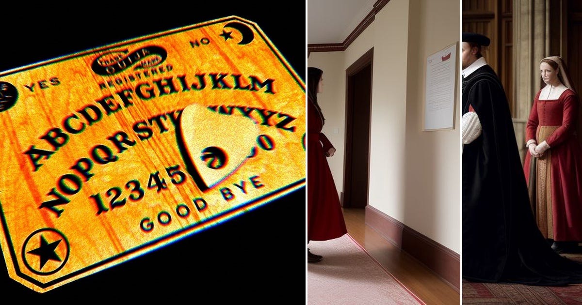 List: Ghosts\ Ghost Stories | Curated by Johnmooner-chief | Medium