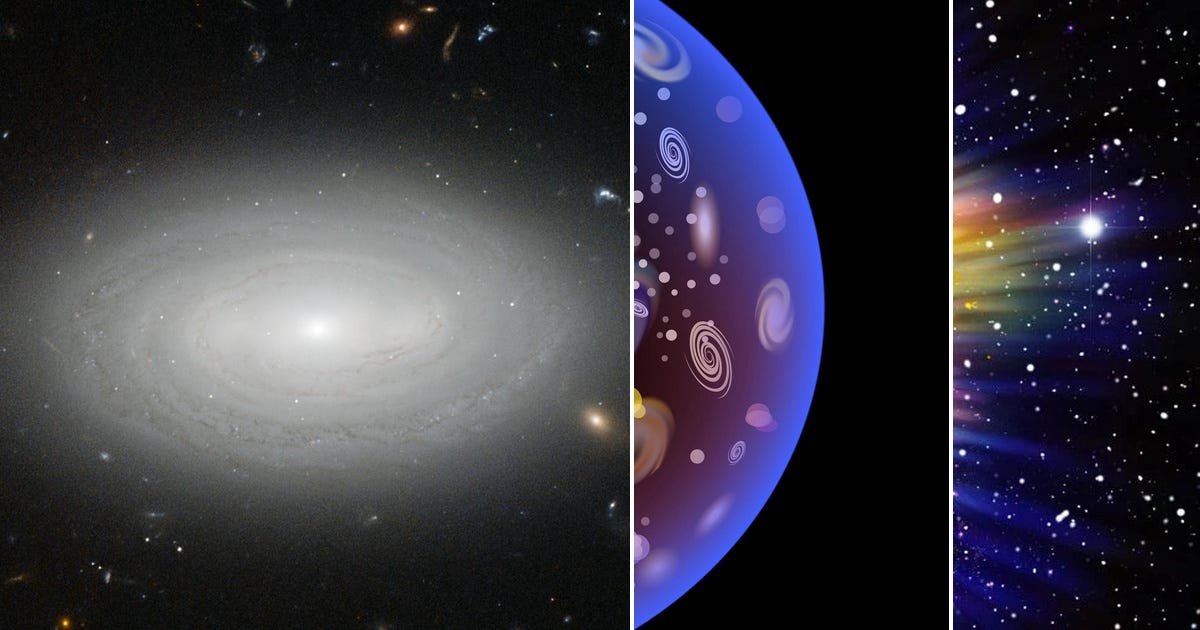 List: Cosmology | Curated by Tracy Lupher | Medium