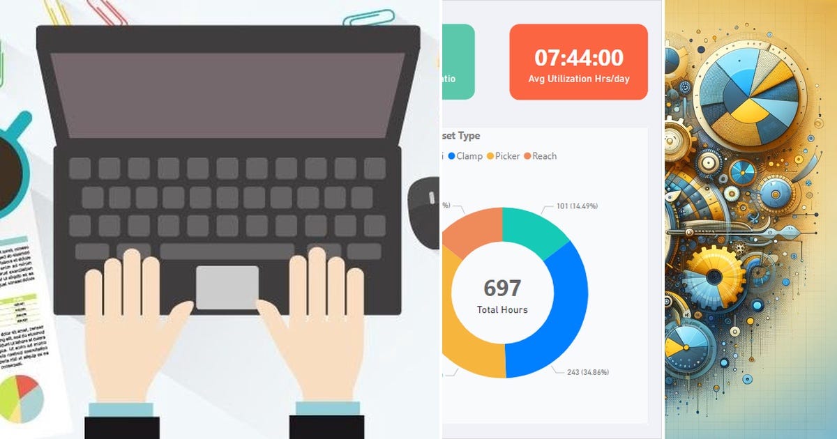 List: Power BI | Curated by Neil Leslie | Medium