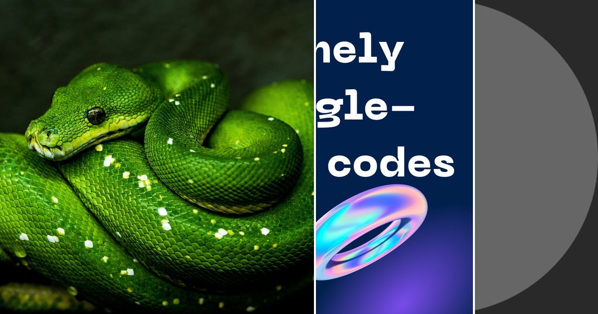 List: python skillng | Curated by ram pamarthi | Medium
