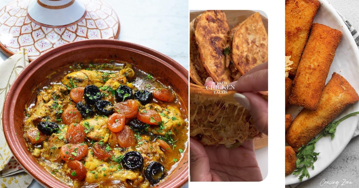 List: RECIPES | Curated by EMA RECIPES | Medium