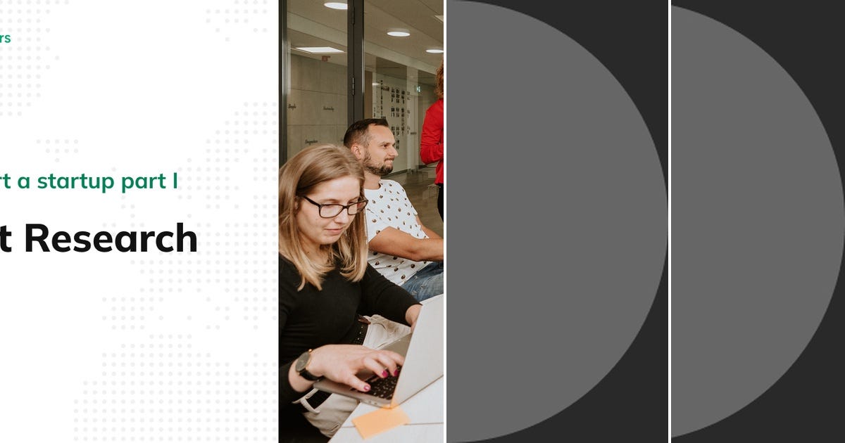 List: Startup | Curated by Alain Aoude | Medium