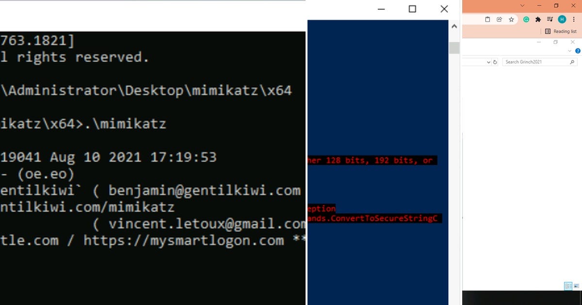 List: TryHackMe | Beginner | Advent of Cyber 3 (2021) - Writeups | Curated by Hakar0t | Medium