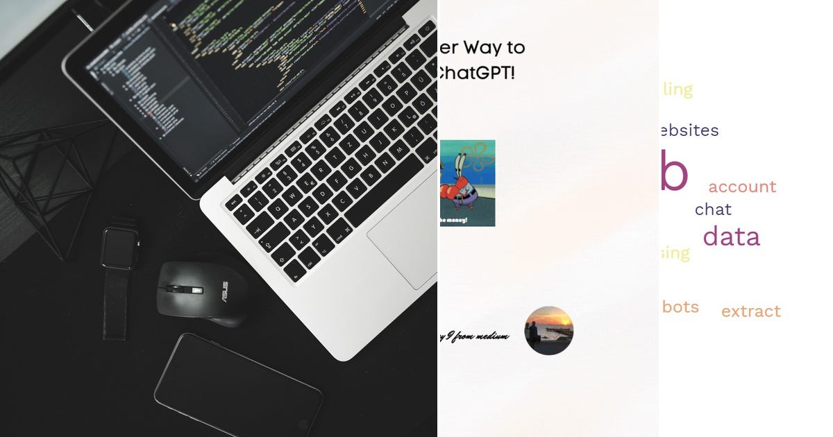 List: Web Scraping | Curated by Apag | Medium