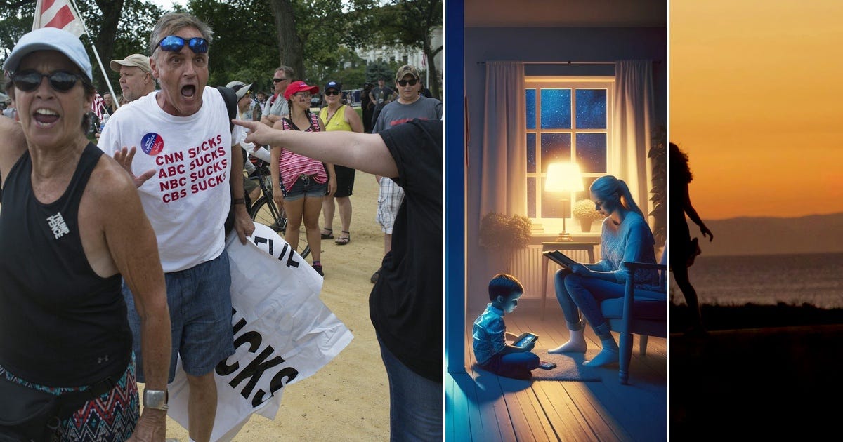 List: Media | Curated by Wayne Stelk, PhD | Medium