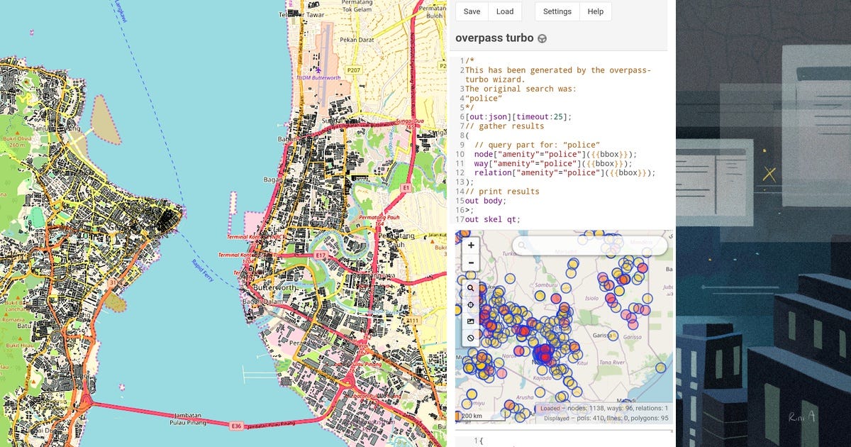 List: Geospatial | Curated by SGarriga | Medium
