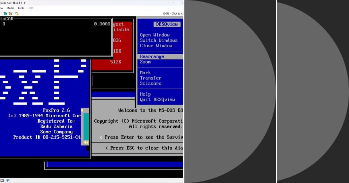 List: DOS/Retro | Curated by Alistair Ross | Medium