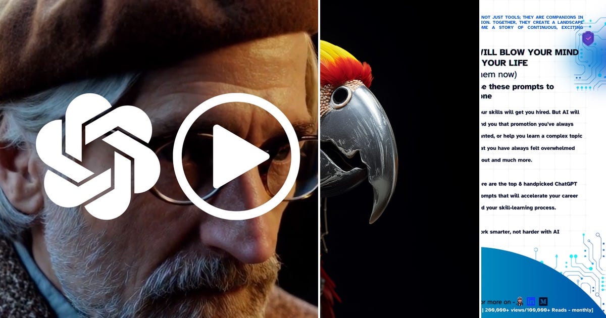 List: ChatGPT🤖 | Curated by Brian Gilad Wilson | Medium