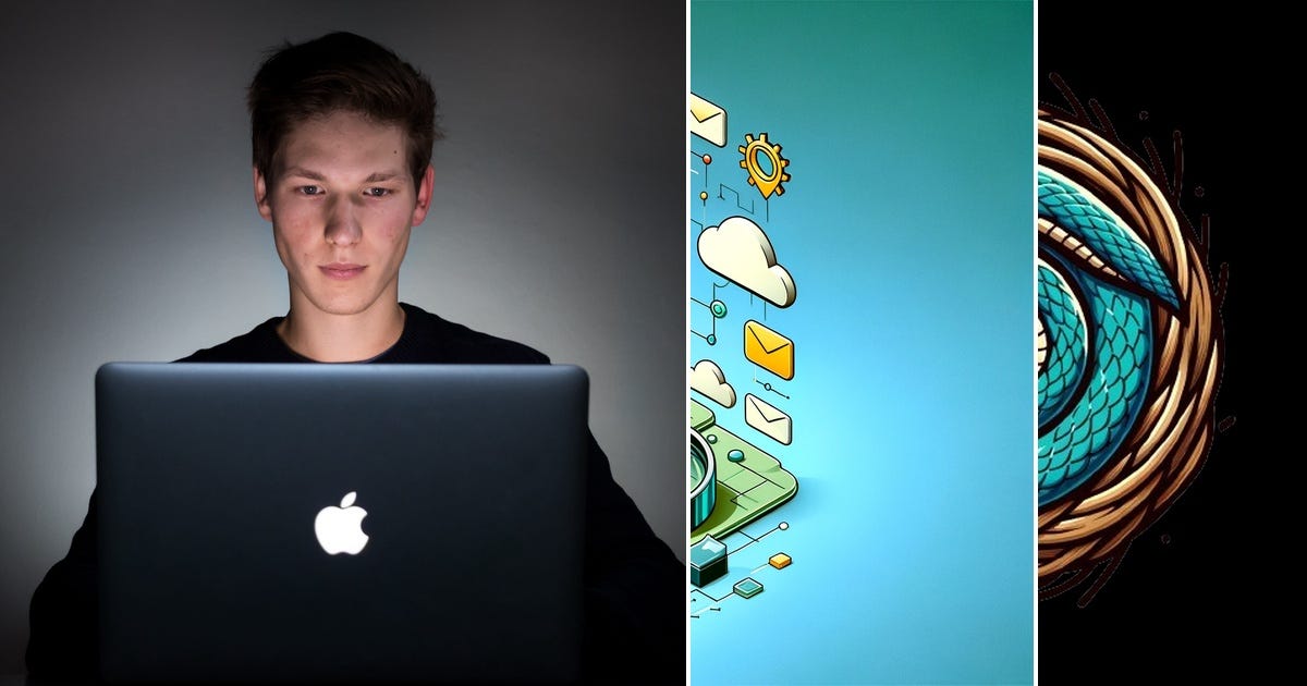 List: Python | Curated by Luca D'Isanto | Medium