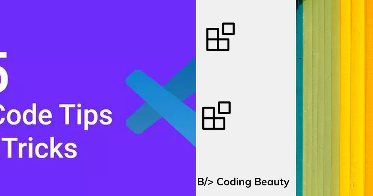 List: VS Code | Curated by Pierre | Medium