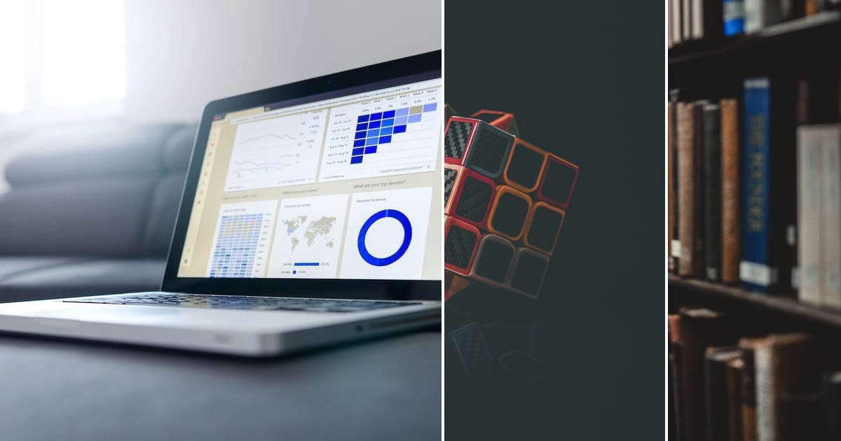 List: EDA | Curated by Tom Frode Hansen | Medium