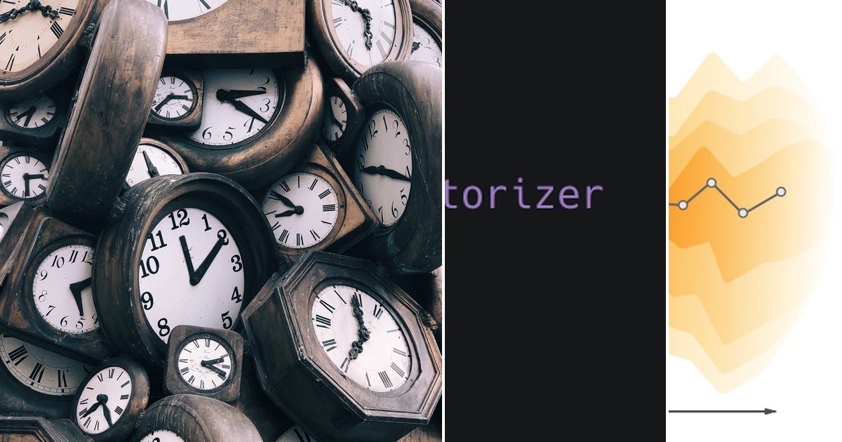 List: Time Series | Curated by Joshua | Medium