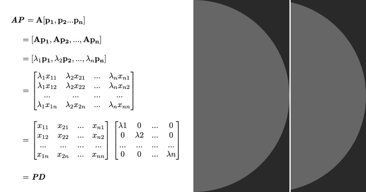 List: Linear Algebra | Curated by Quants Engineer | Medium