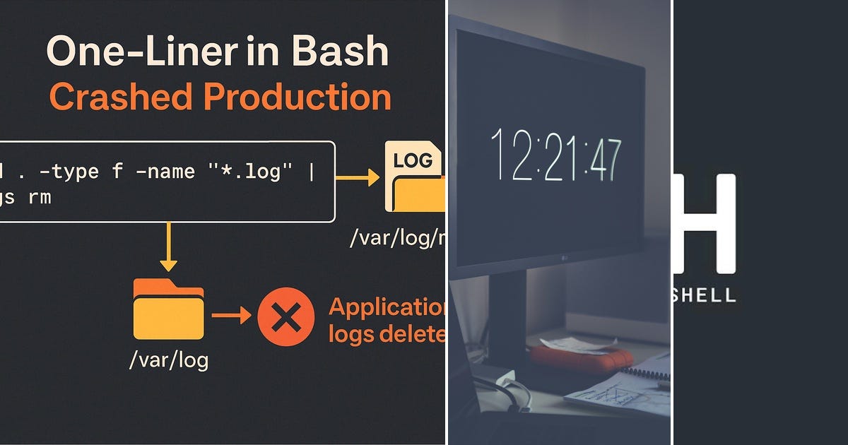 List: Bash | Curated by Pyiend | Medium