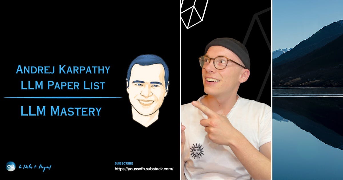 List: LLM | Curated by Cx | Medium