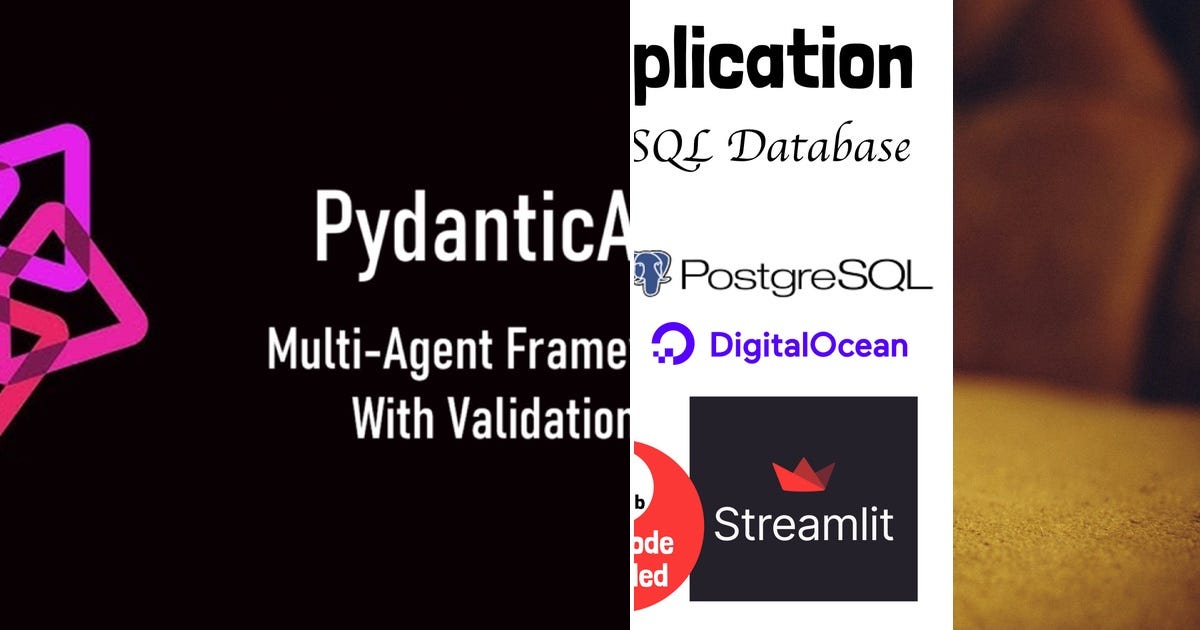 List: Pydantic AI | Curated by Mark Gunnels | Medium