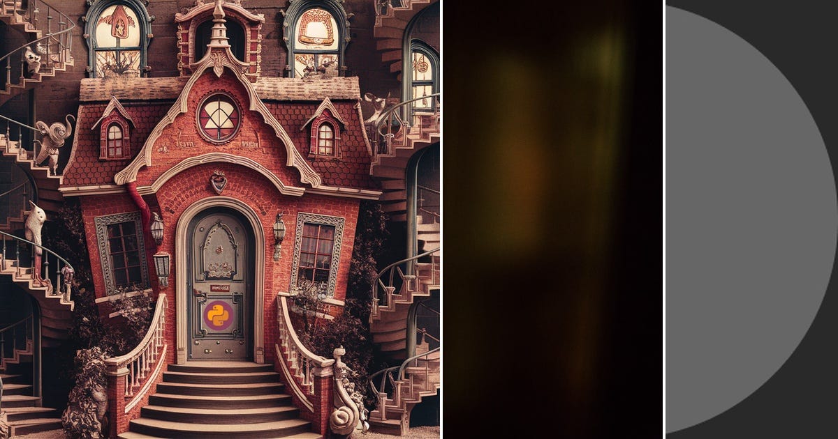 List: Python hacks! | Curated by Manohar Musa | Medium