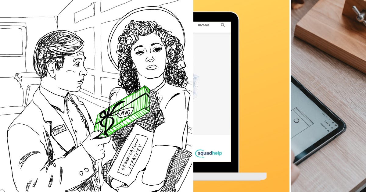 List: UX - MVP | Curated by Rob Rivera | Medium