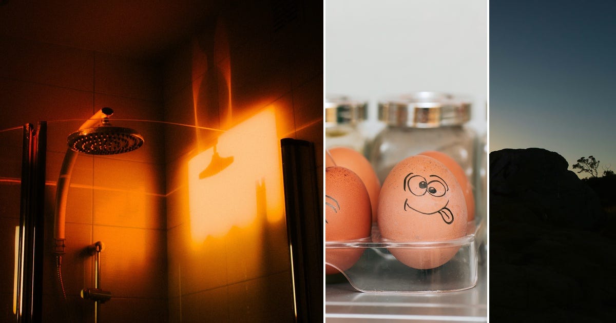 List: O cotidiano inspira | Curated by lany arg. | Medium