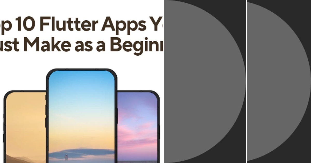 List: Flutter | Curated by Nikhil Mishra | Medium