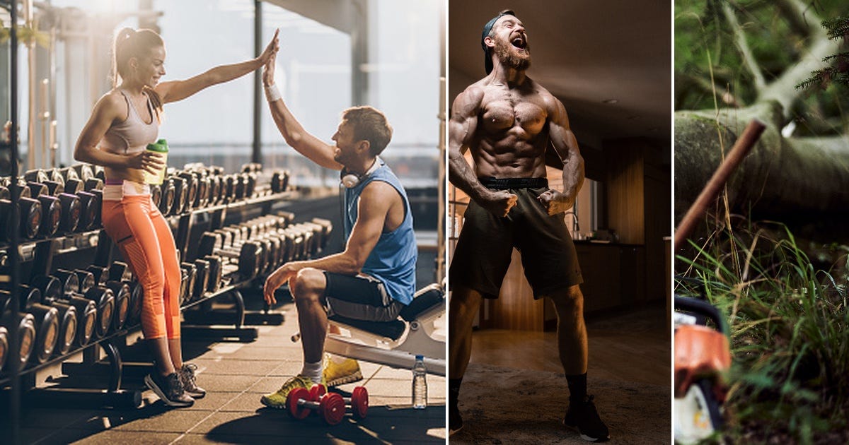 List: Roid Rage | Curated by Dave | Medium