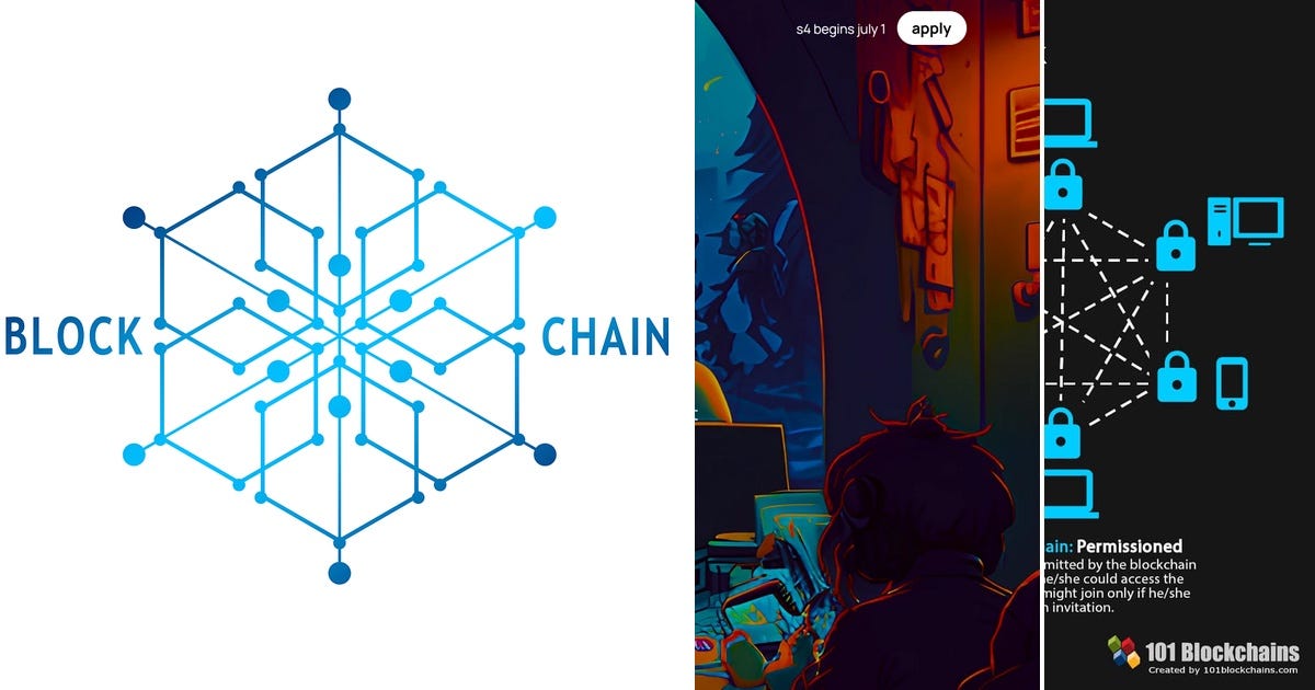List: Blockchain | Curated by Preetam Shingavi | Medium