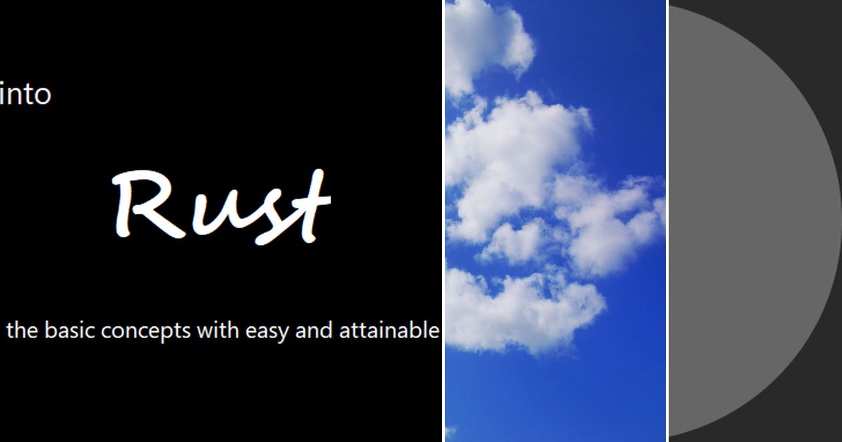 List: Rust - Concurrency | Curated by Don | Medium