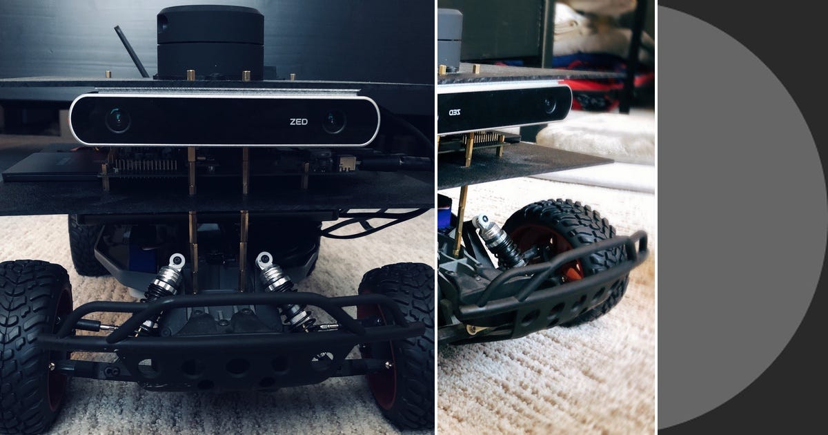 List: Jetson Nano Car | Curated by RamrajSegur | Medium