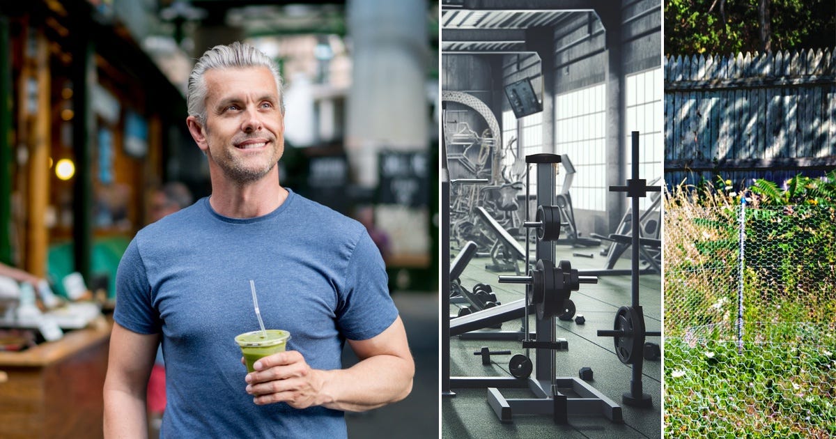 List: Exercise | Curated by Frederick Price | Medium