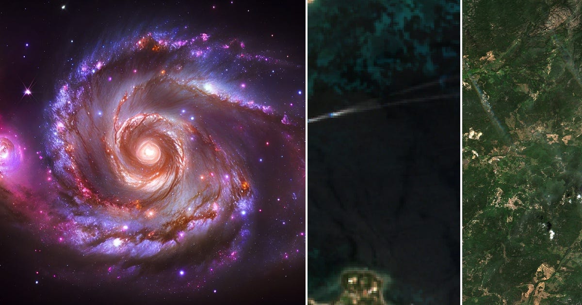 List: Satellite | Curated by Ocean stuff | Medium