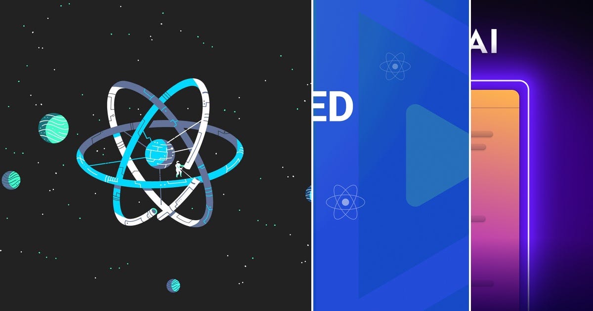List: React project | Curated by Smit Patel | Medium