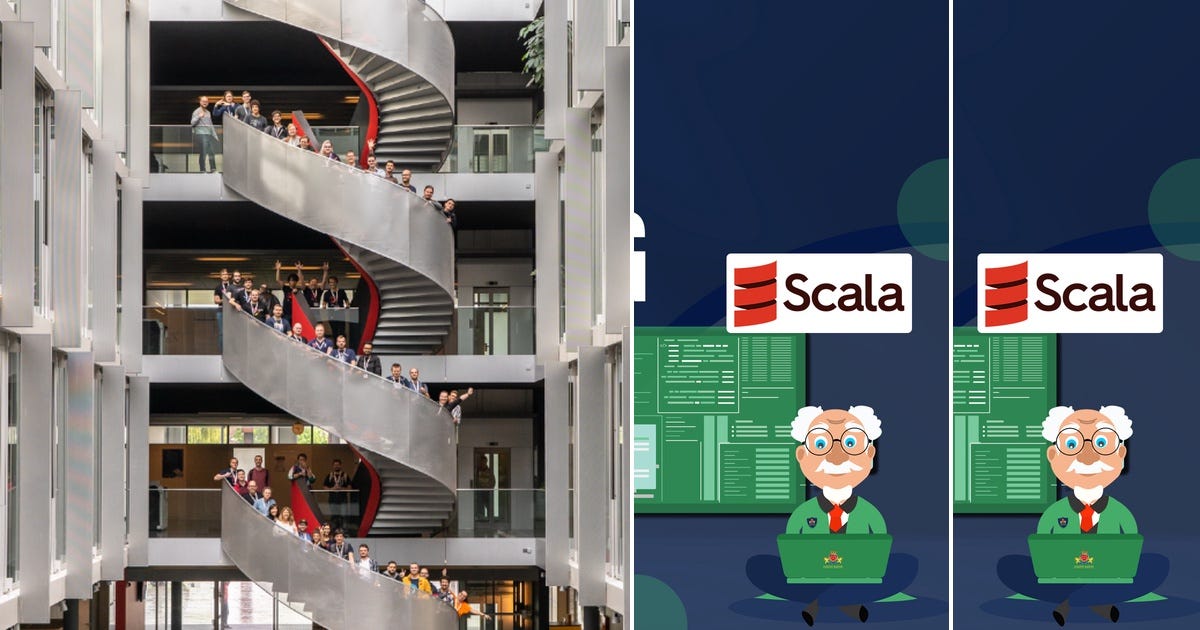 List: Scala-Programming-Language-JVM | Curated by Ramu Mohan Srinivasan Radhakrishnan | Medium