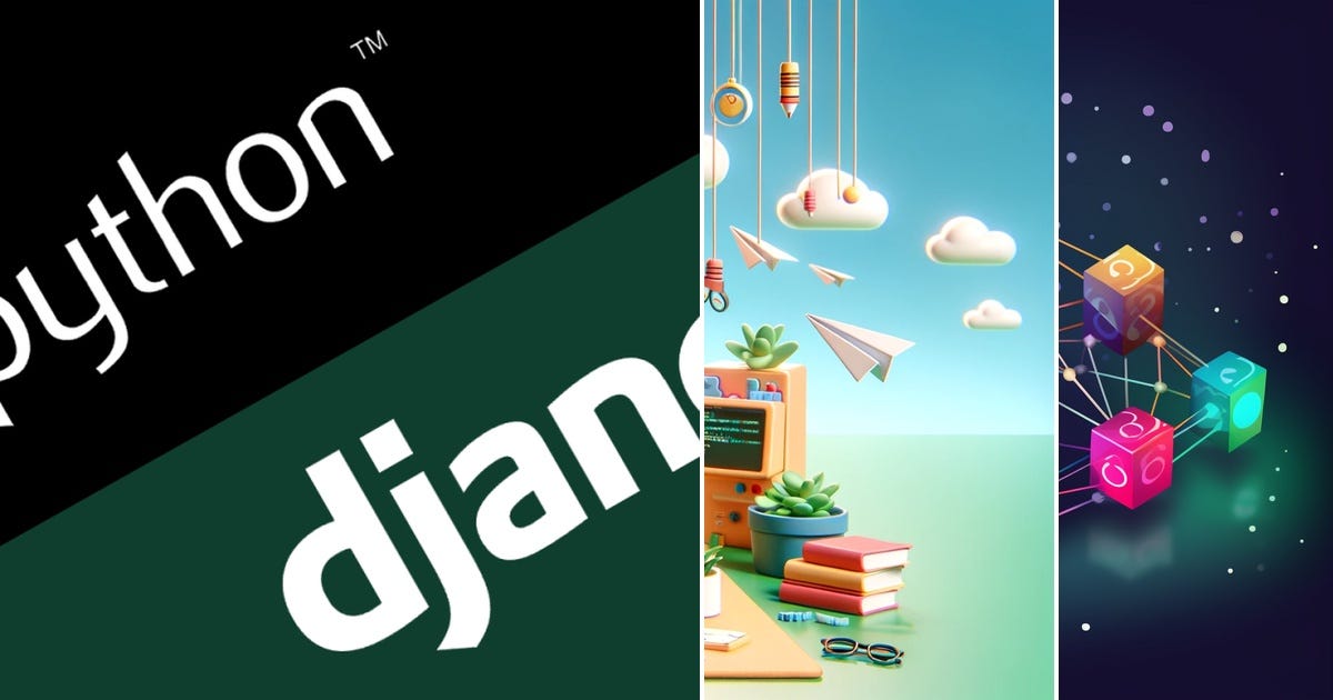 List: Django | Curated by Tejesh Kaliki | Medium