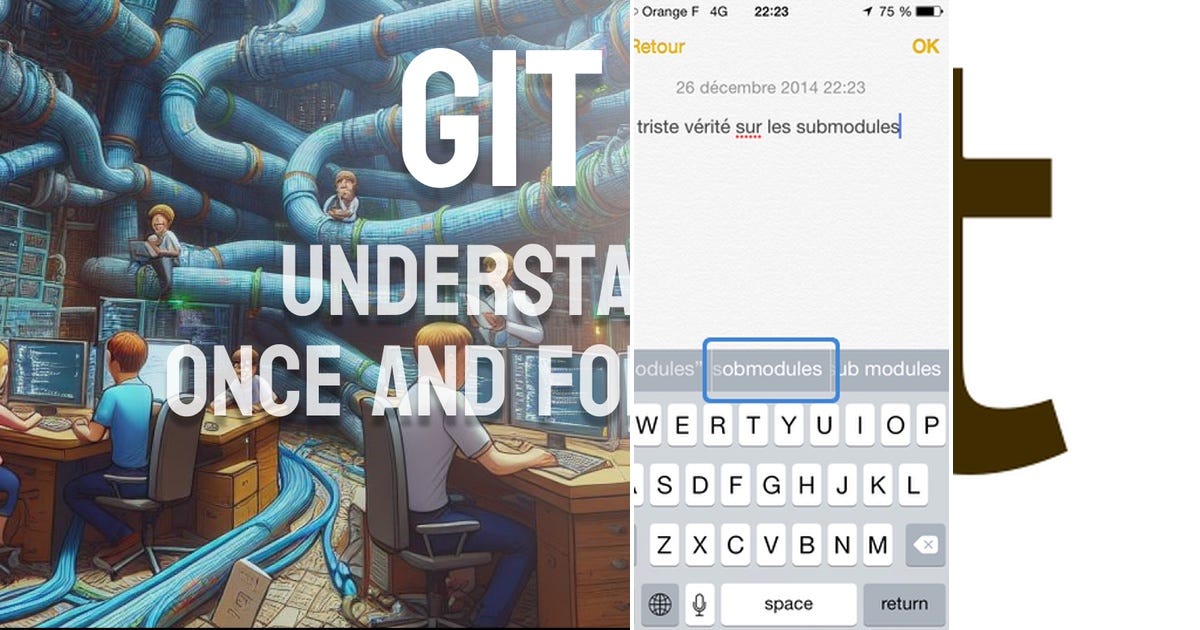 List: Git | Curated by Bombjack | Medium