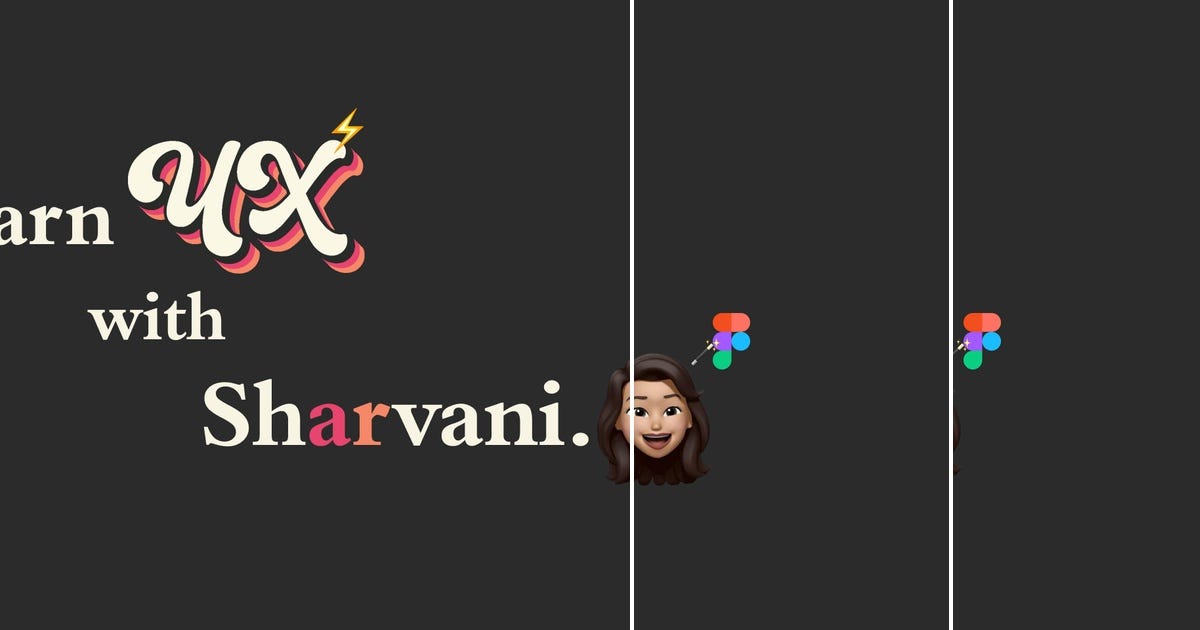 List: Learn UX with Sharvani | Curated by Sharvani | Medium