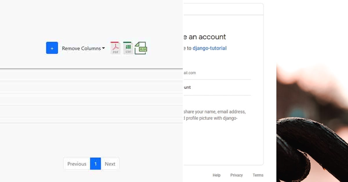 List: Django | Curated by Saadelkheety | Medium