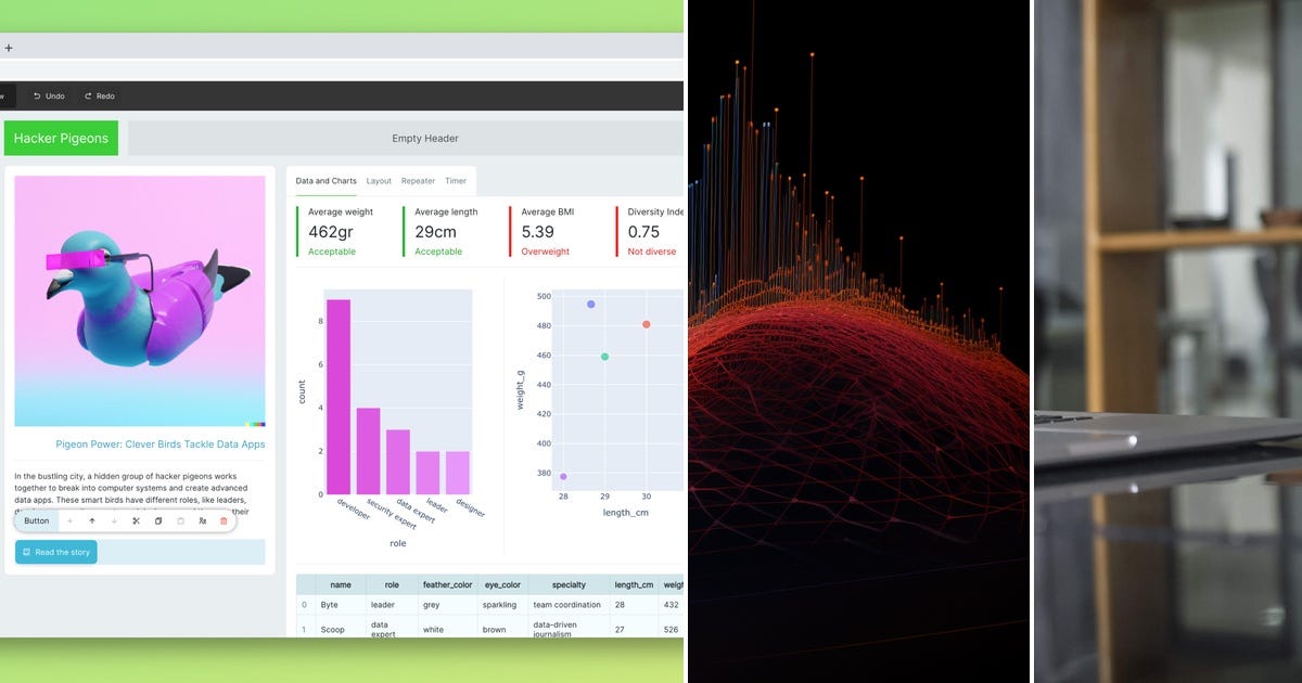 List: Dataviz | Curated by Axel MAUROY | Medium