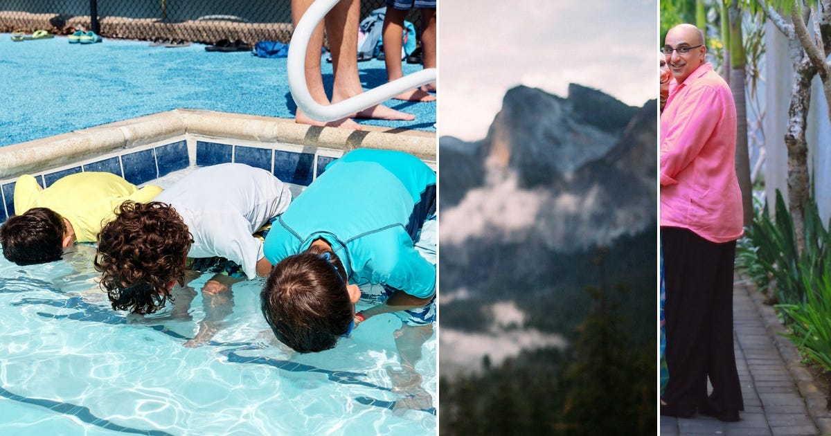 List: Marriage | Family | Blended Saga's | Curated by Marcia Abboud | Medium