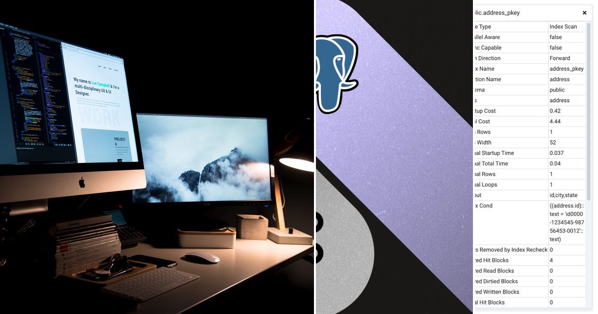 List: Postgres | Curated by MAGIER Dan | Medium