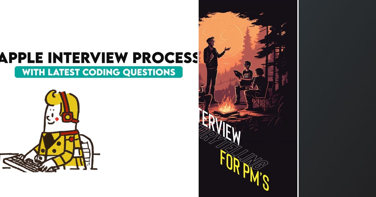 List: BA interviews | Curated by Jeremyhong | Medium