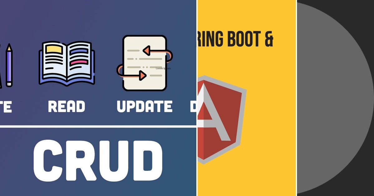 List: Spring boot project | Curated by Samarth Ganpule | Medium