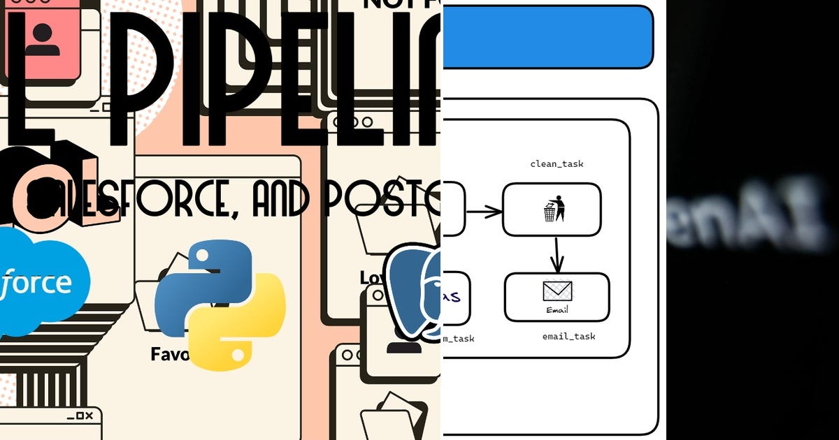 List: Python | Curated by Alex Velasco | Medium