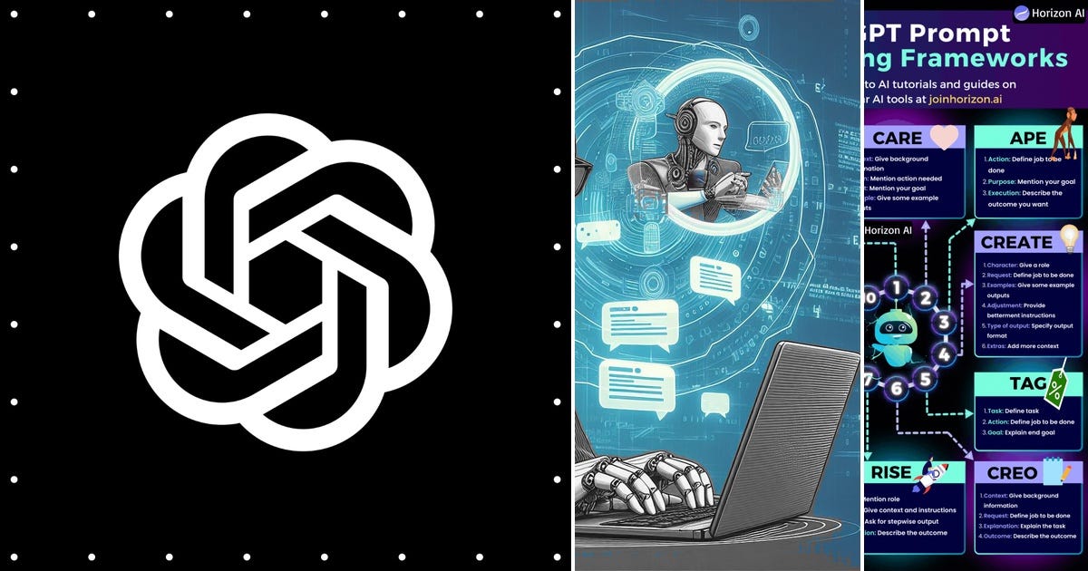 List: ChatGPT | Curated by Alexander Fox | Medium