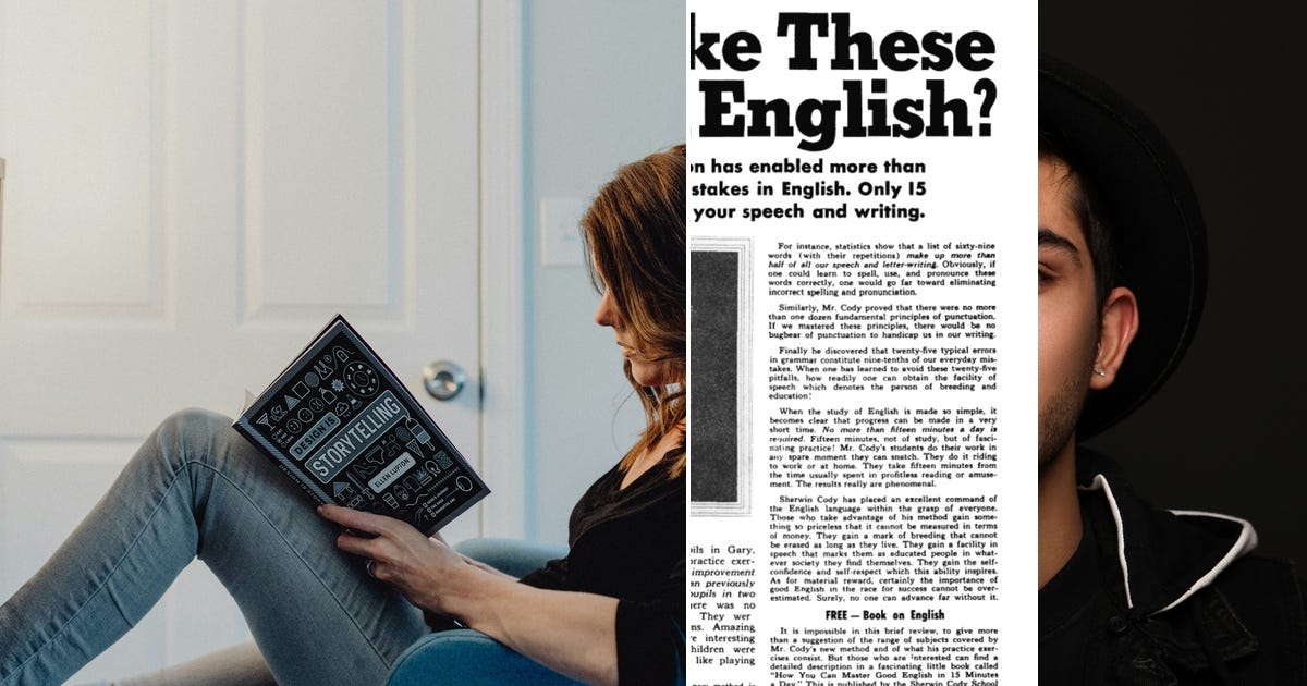 List: Copywriting | Curated by Karolina Kołodziejczyk | Medium