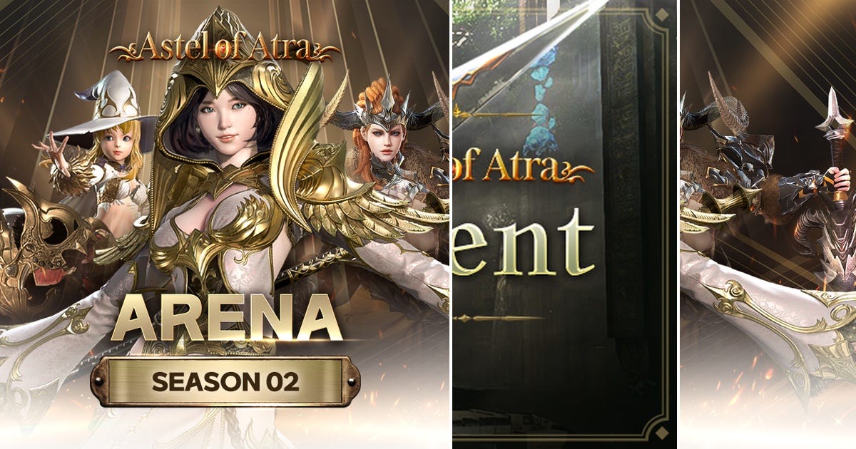 List: [Event Winner] | Curated by Astel of Atra Official | Medium